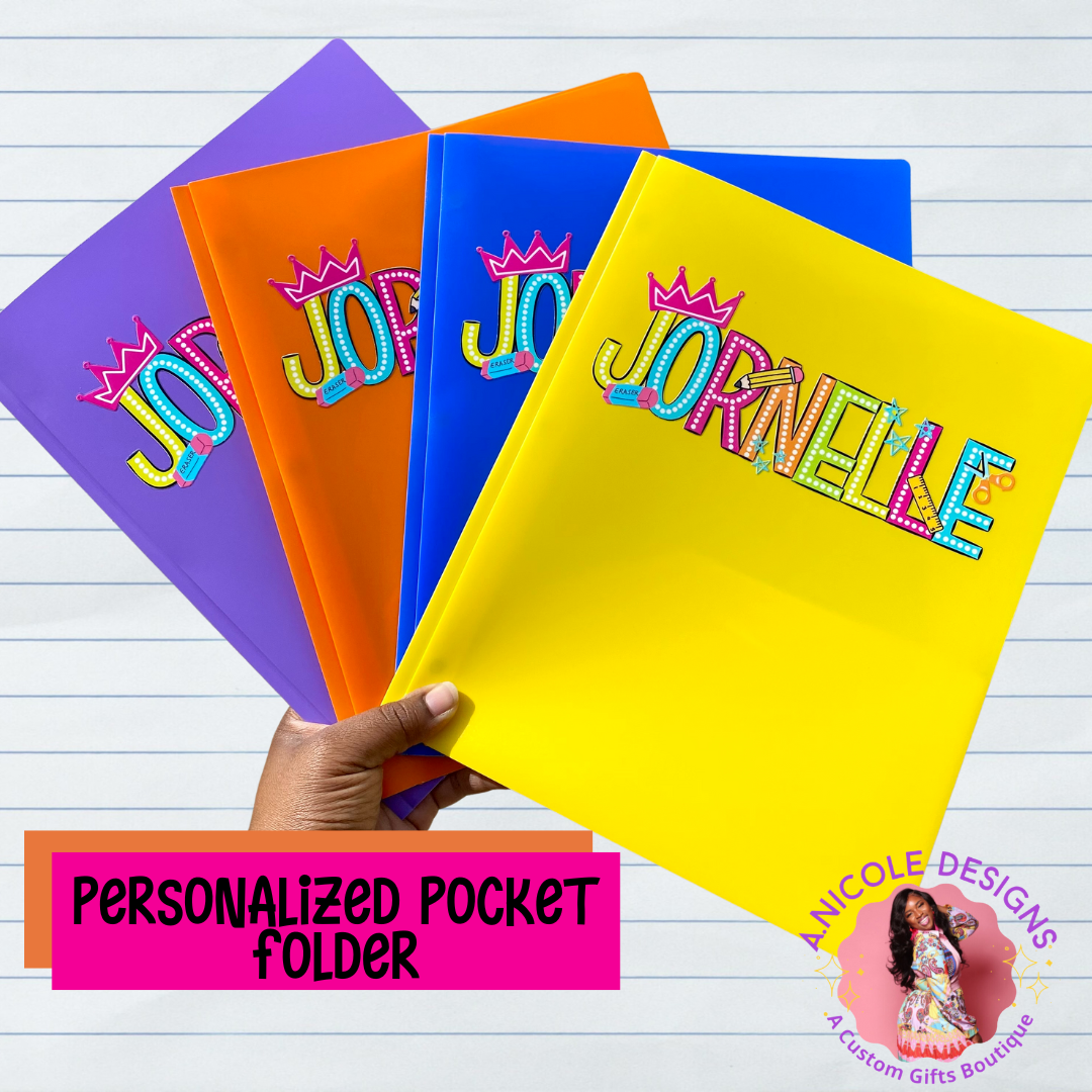 A Personalized Gifts Boutique – A.Nicole Designs