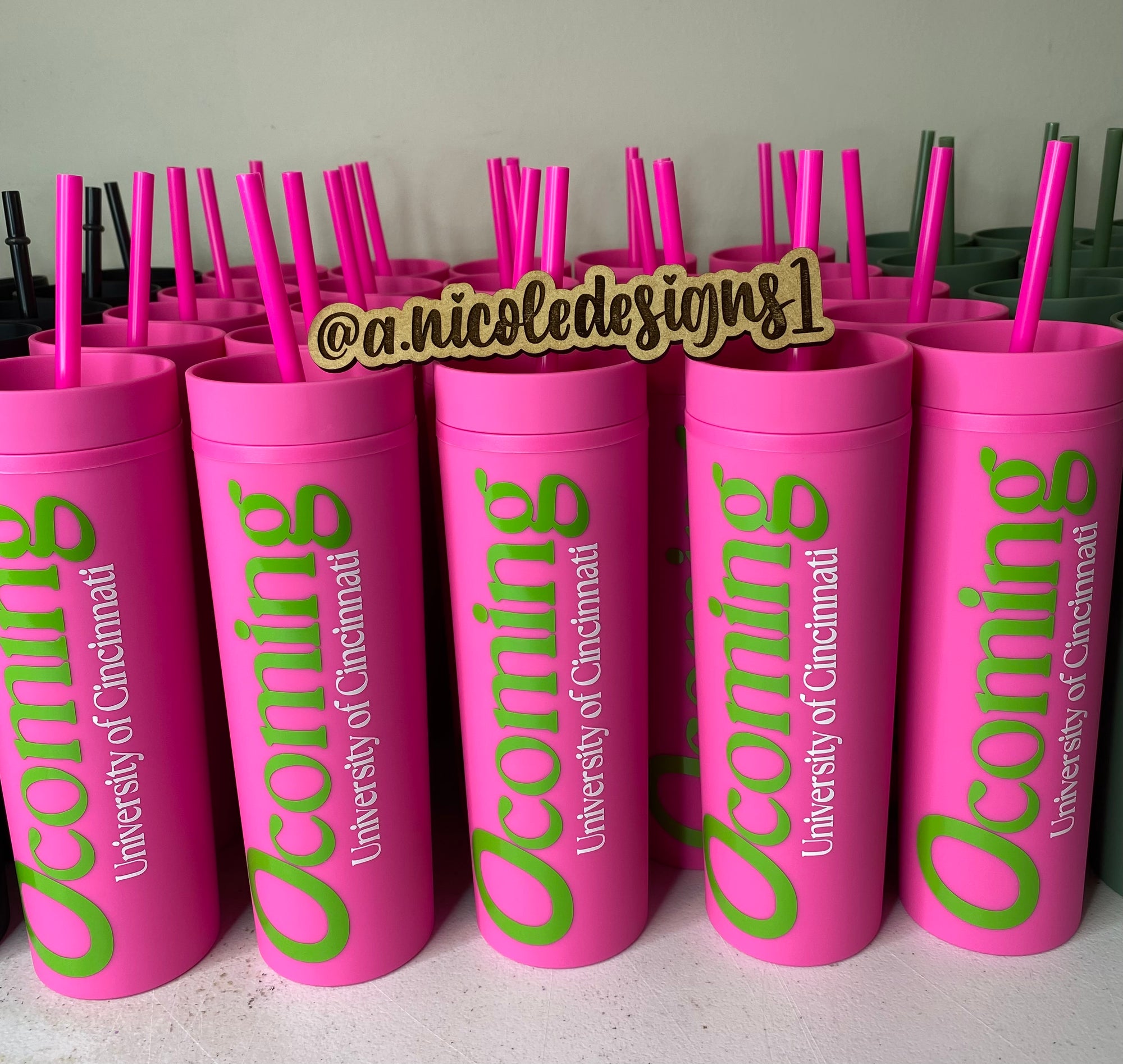 A Personalized Gifts Boutique – A.Nicole Designs