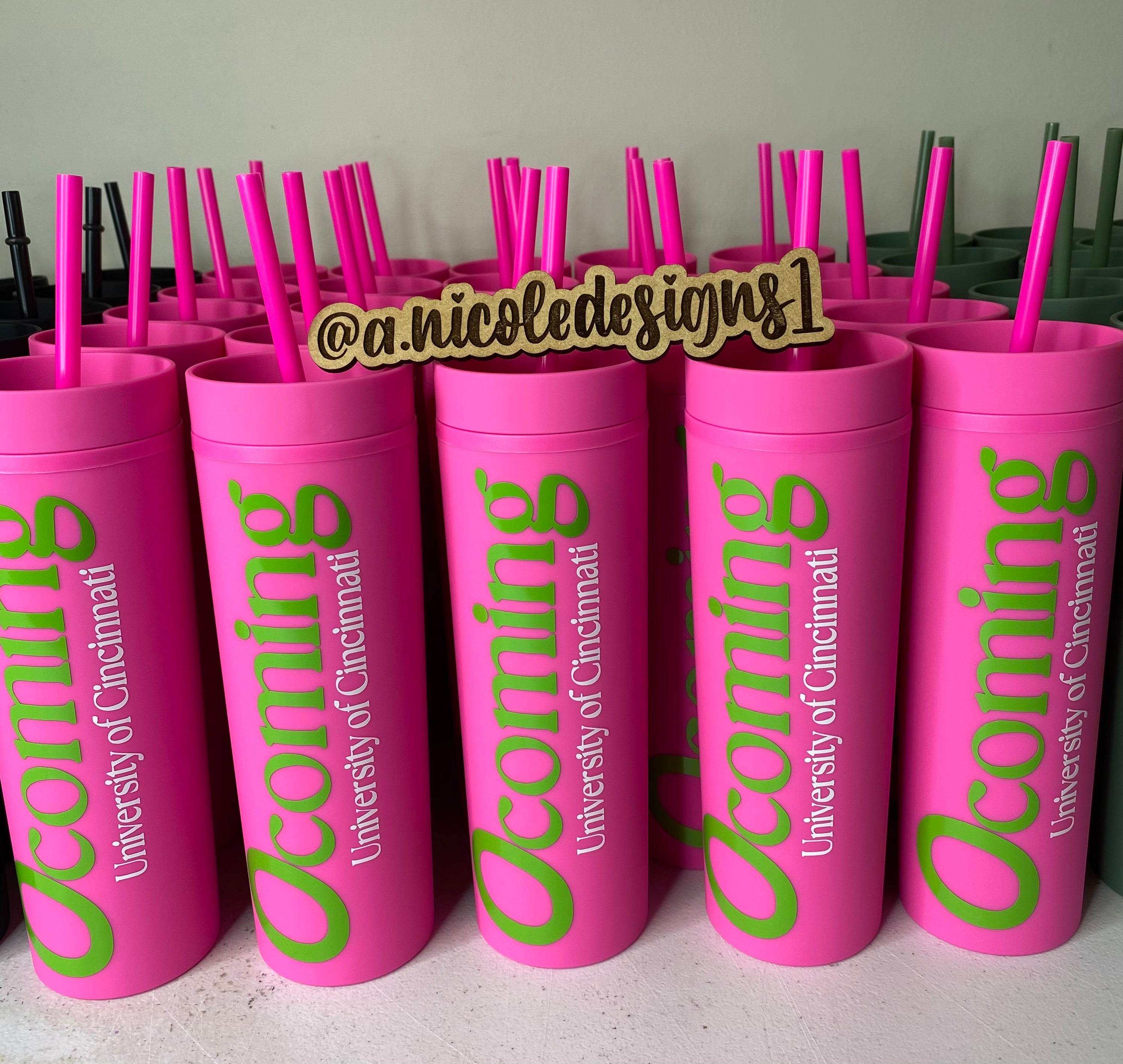 A Personalized Gifts Boutique – A.Nicole Designs